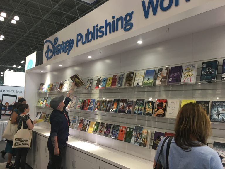 Inside BookExpo: How Publishers Promote Books - WeGrowMedia - Dan Blank