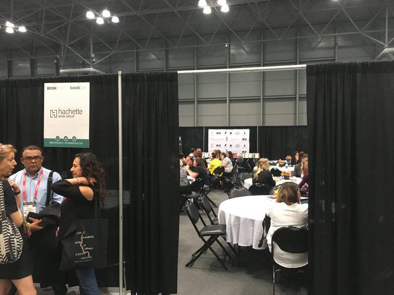 Inside BookExpo: How Publishers Promote Books - WeGrowMedia - Dan Blank