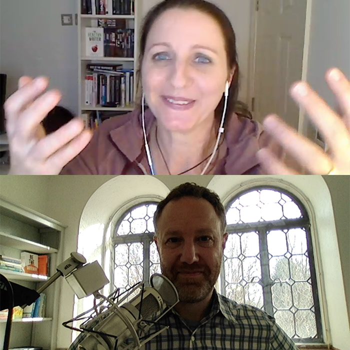 Becoming a Healthy Writer: My Interview With Joanna Penn - WeGrowMedia ...