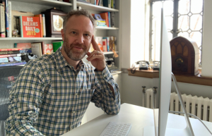 About Dan Blank - WeGrowMedia - Dan Blank
